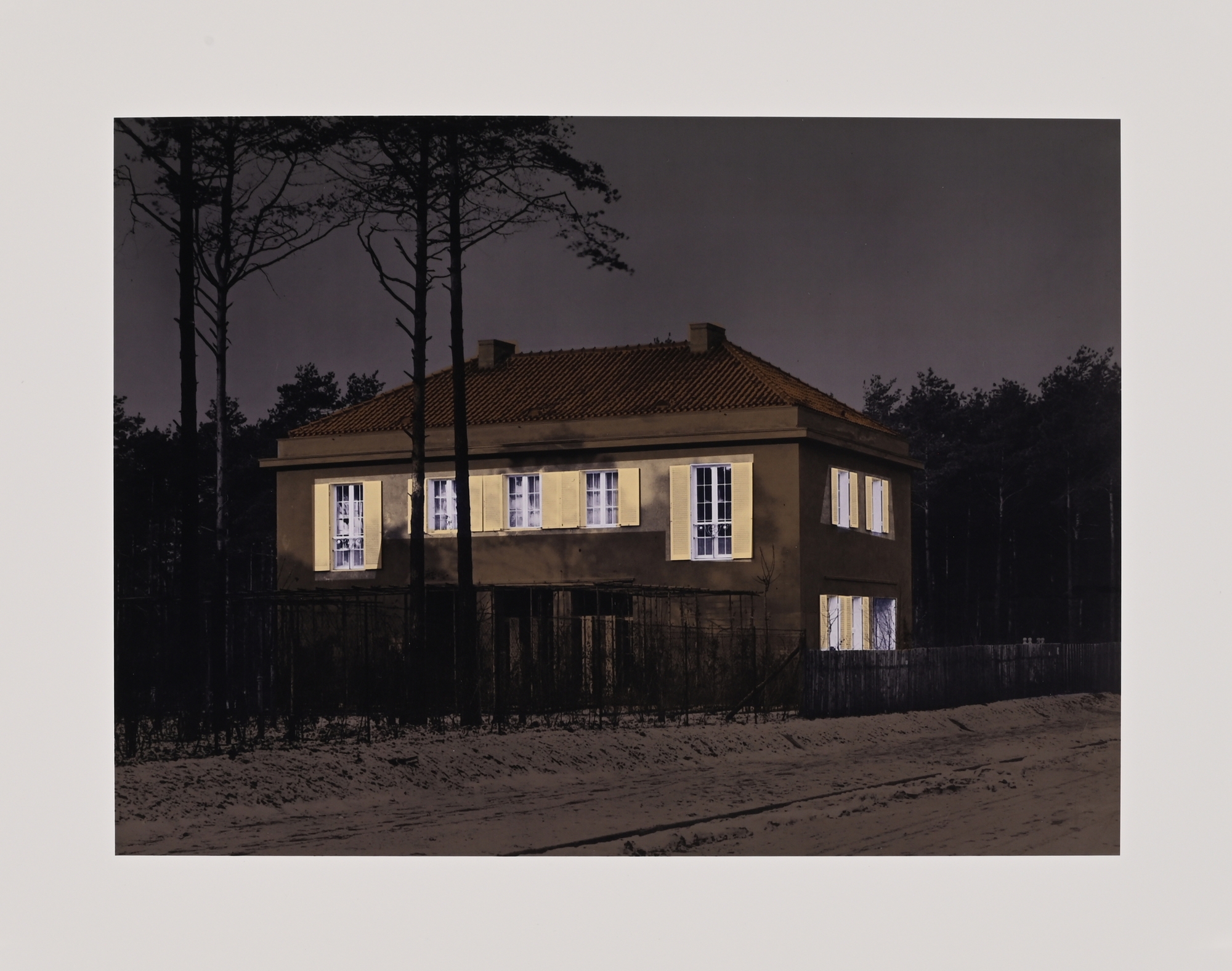 Thomas Ruff | Bauhaus (2001 - 2002) | MutualArt