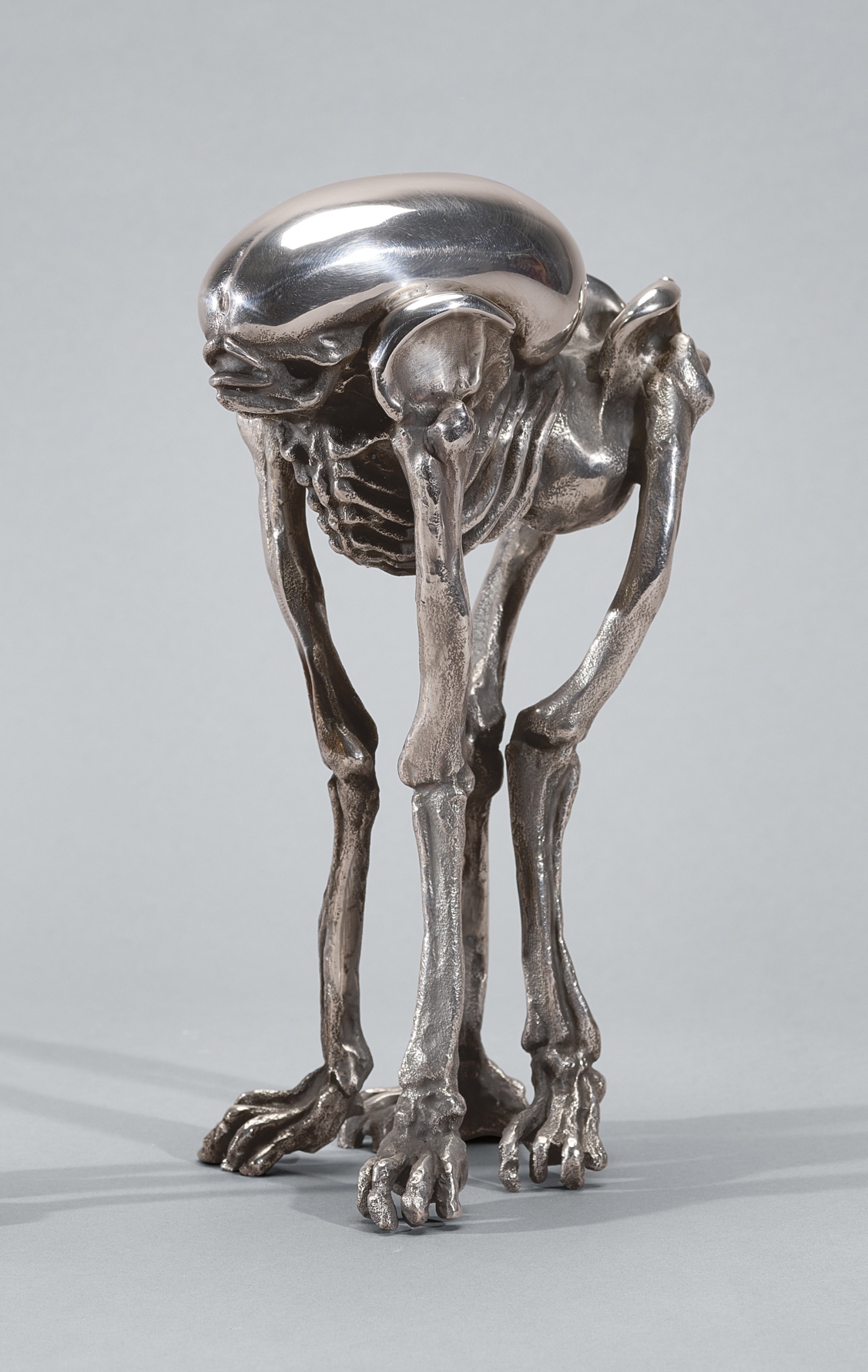 H. R. Giger | Harkonnen Chair (1981) | MutualArt