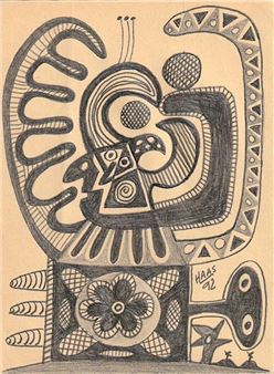 Kurt Haas | 56 Artworks at Auction | MutualArt
