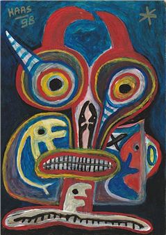 Kurt Haas | 56 Artworks at Auction | MutualArt