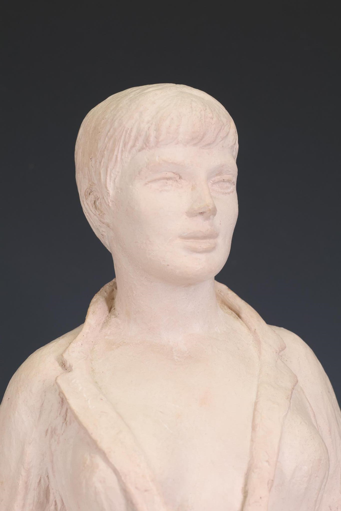 Ben Solowey | Full portrait of a woman | MutualArt