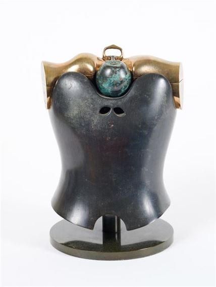 Miguel Ortiz Berrocal | Torso Willy | MutualArt