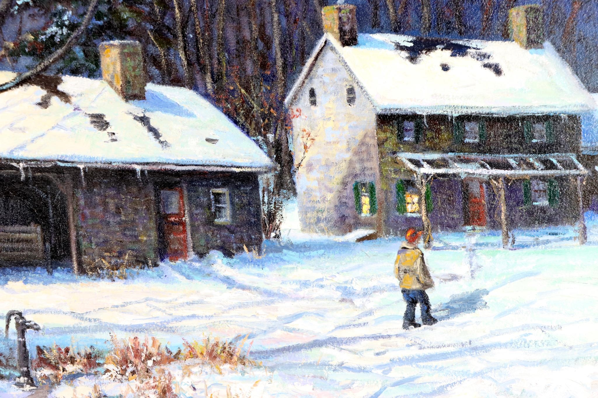 Christopher Willett | Finally Home | MutualArt