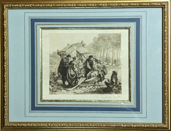 Peter Paul Rubens | Pieter VERHAERT (1852-1908) d'après Pierre-Paul ...