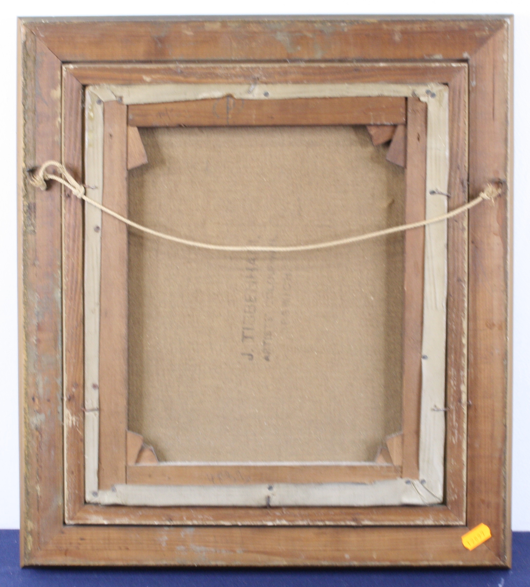 Christopher Mark Maskell | Farmyard scene with chickens | MutualArt