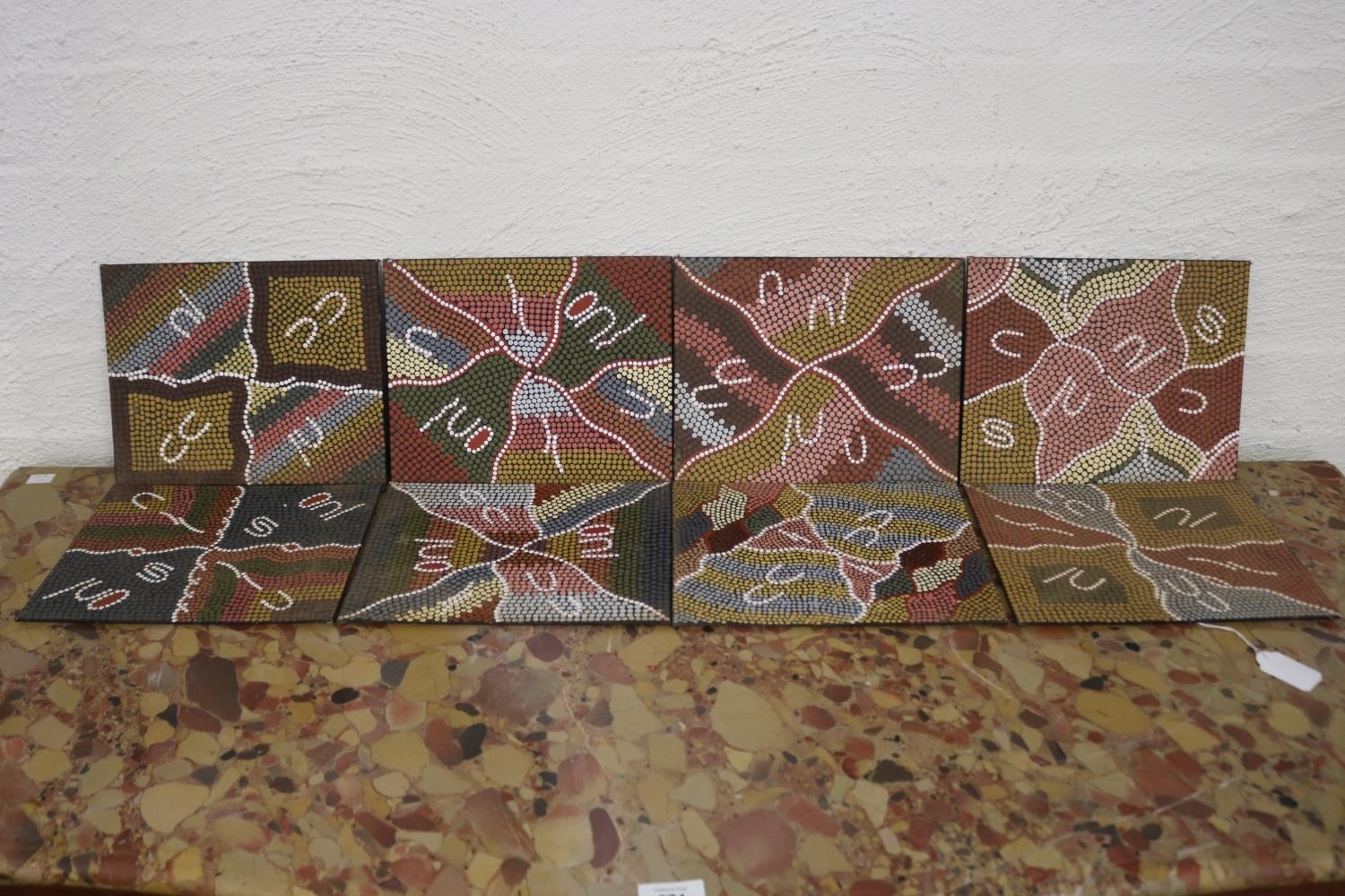 Beatrice Gibson | Beatrice Gibson- Aboriginal Australian -born, cm x cm ...