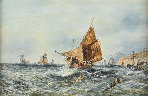 Thomas Bale | 2 Artworks at Auction | MutualArt