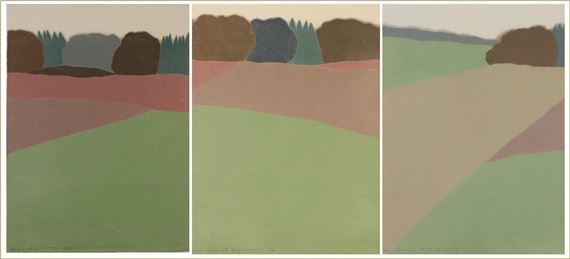 Richard Kemble | Serigraphs in color | MutualArt