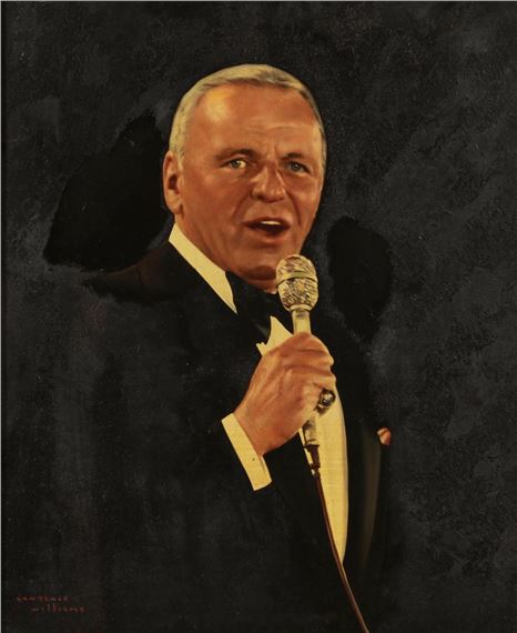 Lawrence Williams | Frank Sinatra | MutualArt