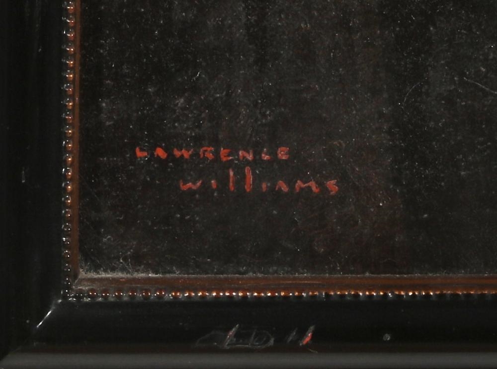 Lawrence Williams | Frank Sinatra | MutualArt