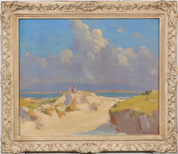 Robert Taylor Carson | CLOSING STAGES | MutualArt