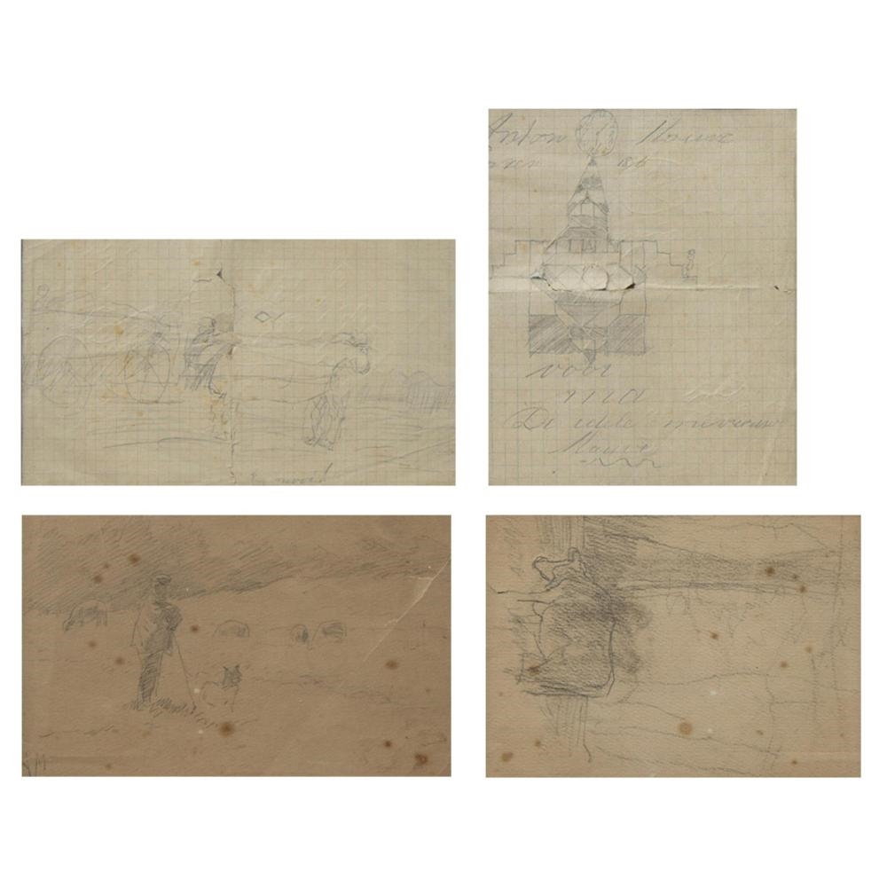 Anton Mauve | The Loggers | MutualArt