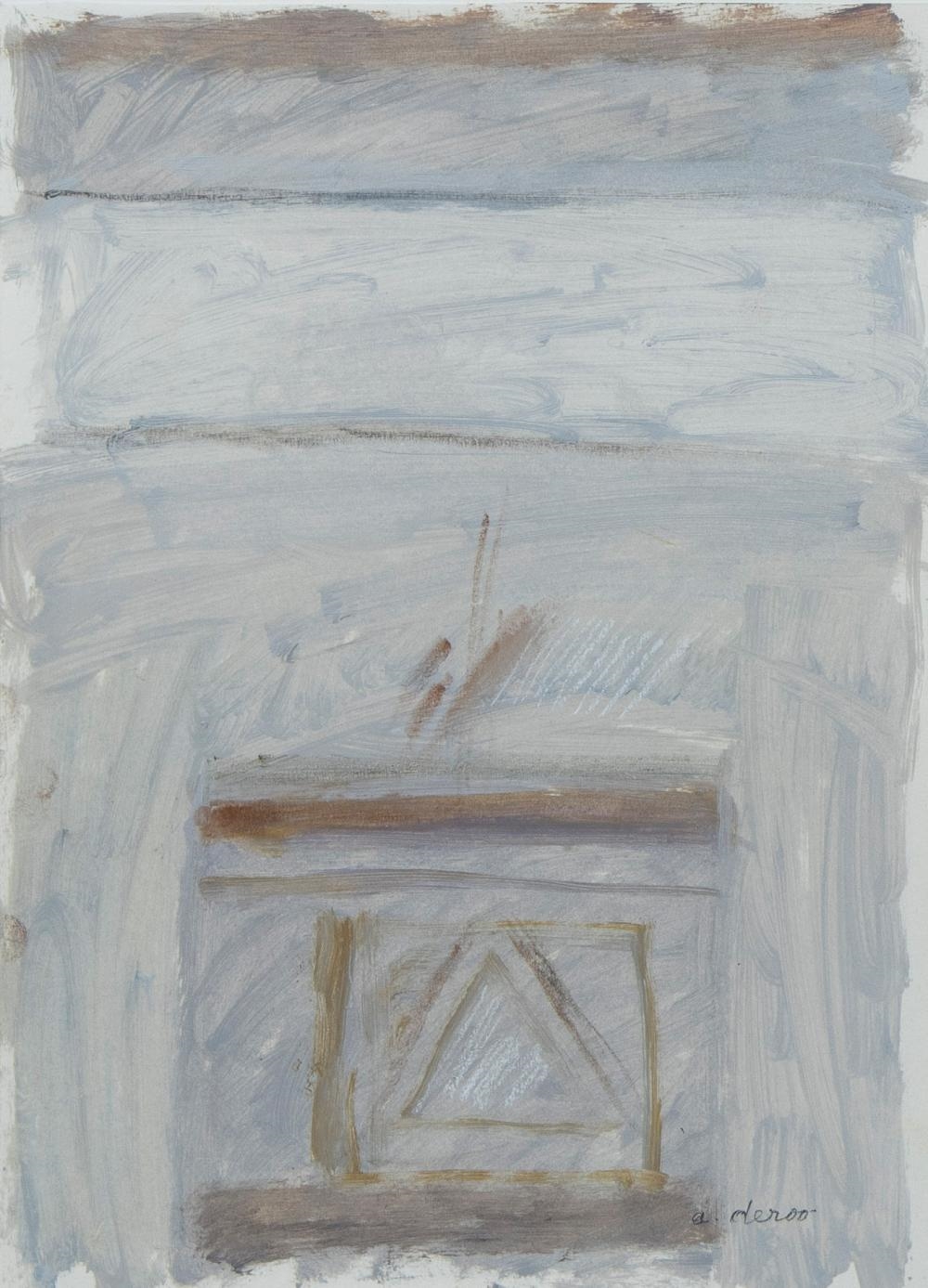 André Deroo | André DEROO (1933-1997 | MutualArt