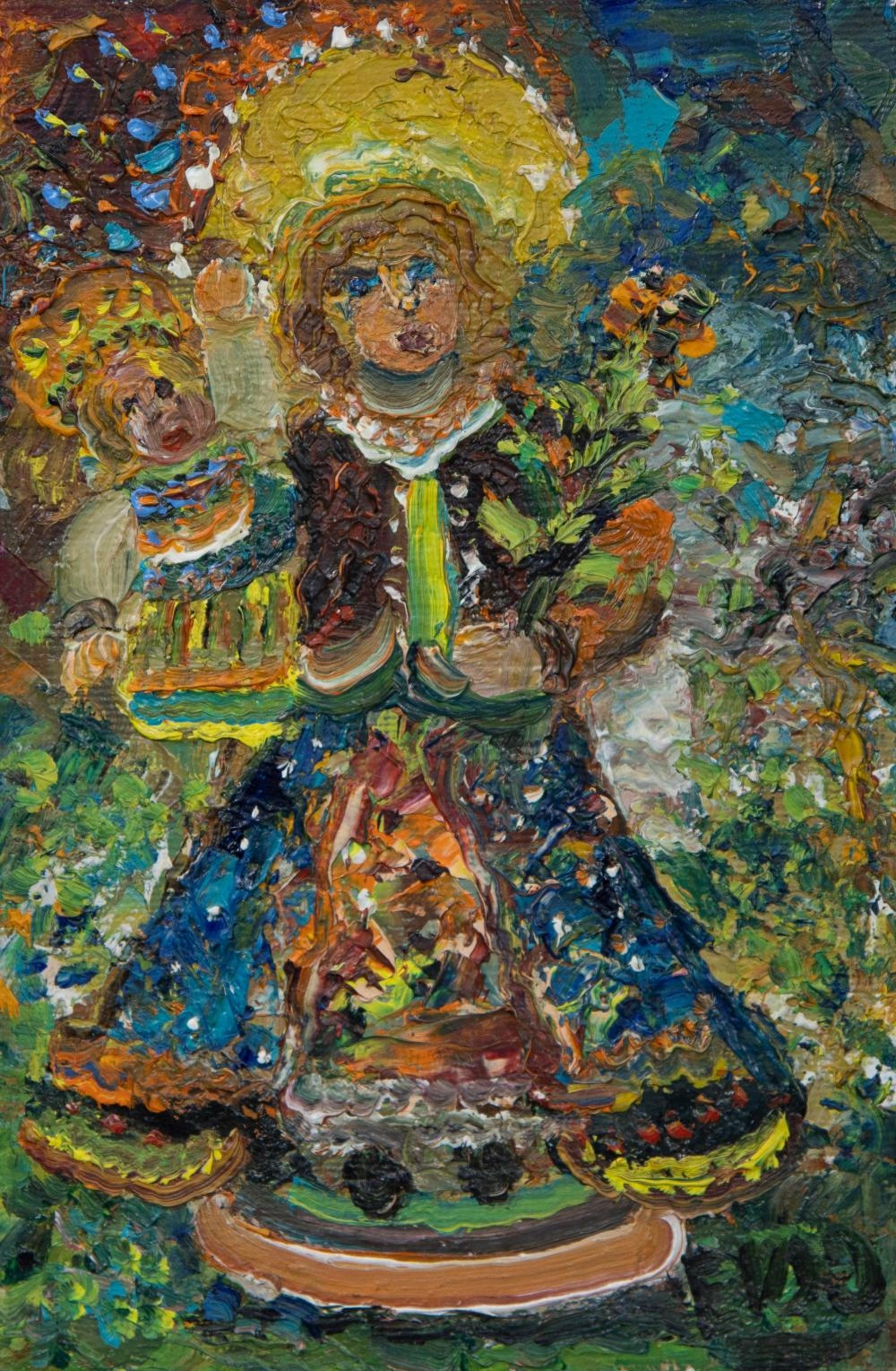 Ernest van den Driessche | Le cortège | MutualArt