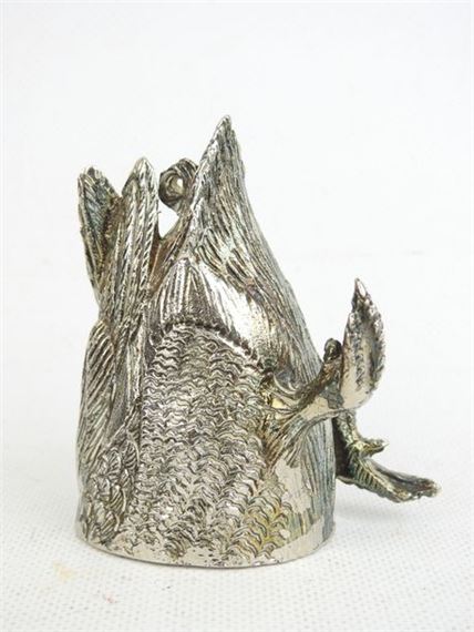 Jean Maillard | Duck in water.... - Lot | MutualArt