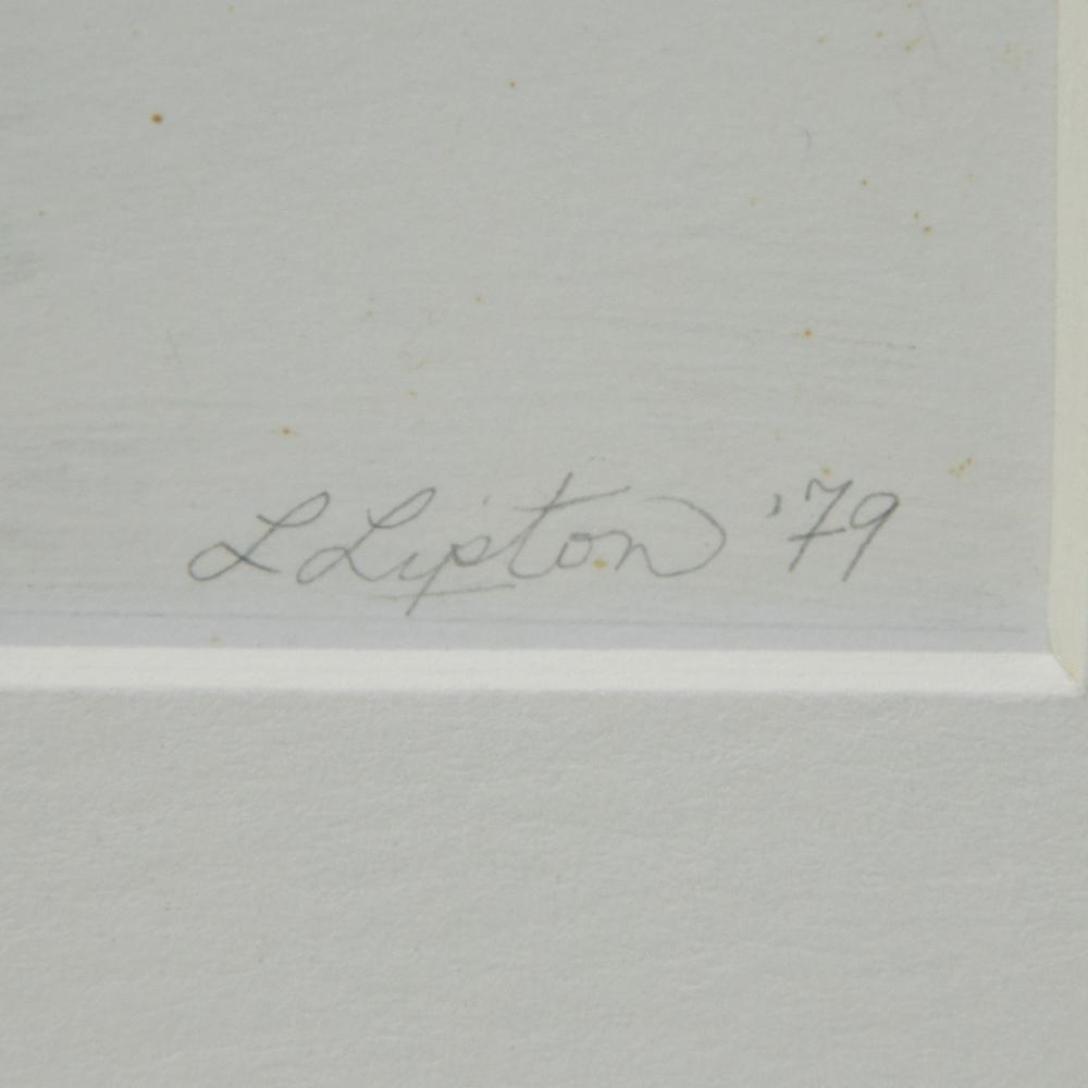 Laurie Lipton | pencil drawing on paper Rich auntie with cat (79 ...