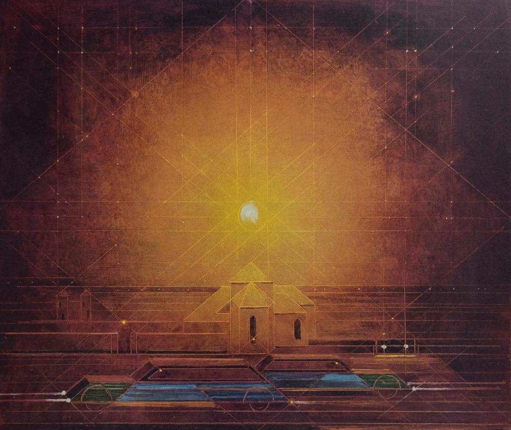 Félix De Boeck | Zelfgave (1979) | MutualArt