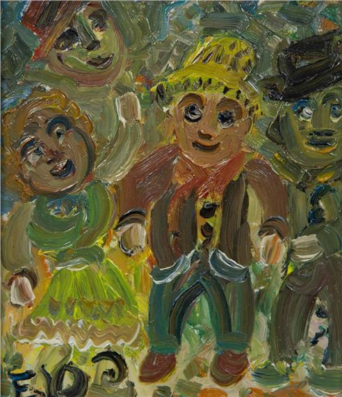 Ernest van den Driessche | Ernest VAN DEN DRIESSCHE (1894-1985 | MutualArt