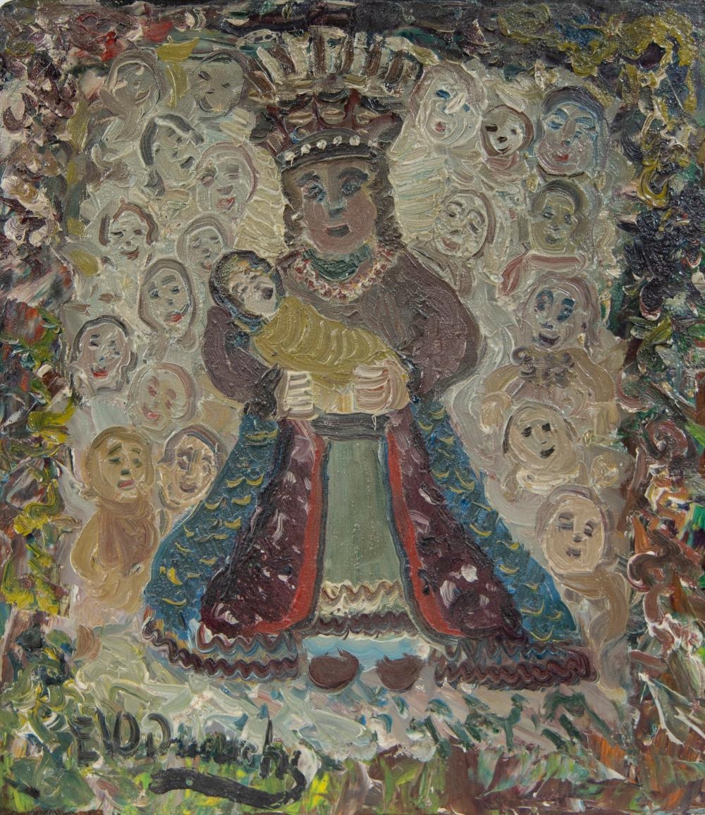 Ernest van den Driessche | Le cortège | MutualArt