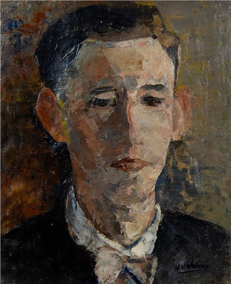 Henri Wolvens | Henri Victor WOLVENS (1896-1977 | MutualArt