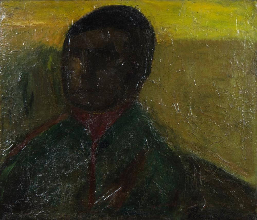 Constant Permeke | Village scene | MutualArt
