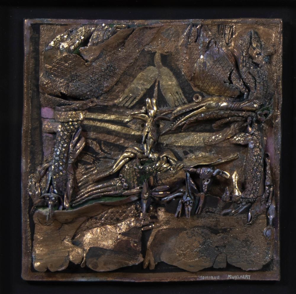 Monique Muylaert | Monique MUYLAERT (1946 (1946) | MutualArt