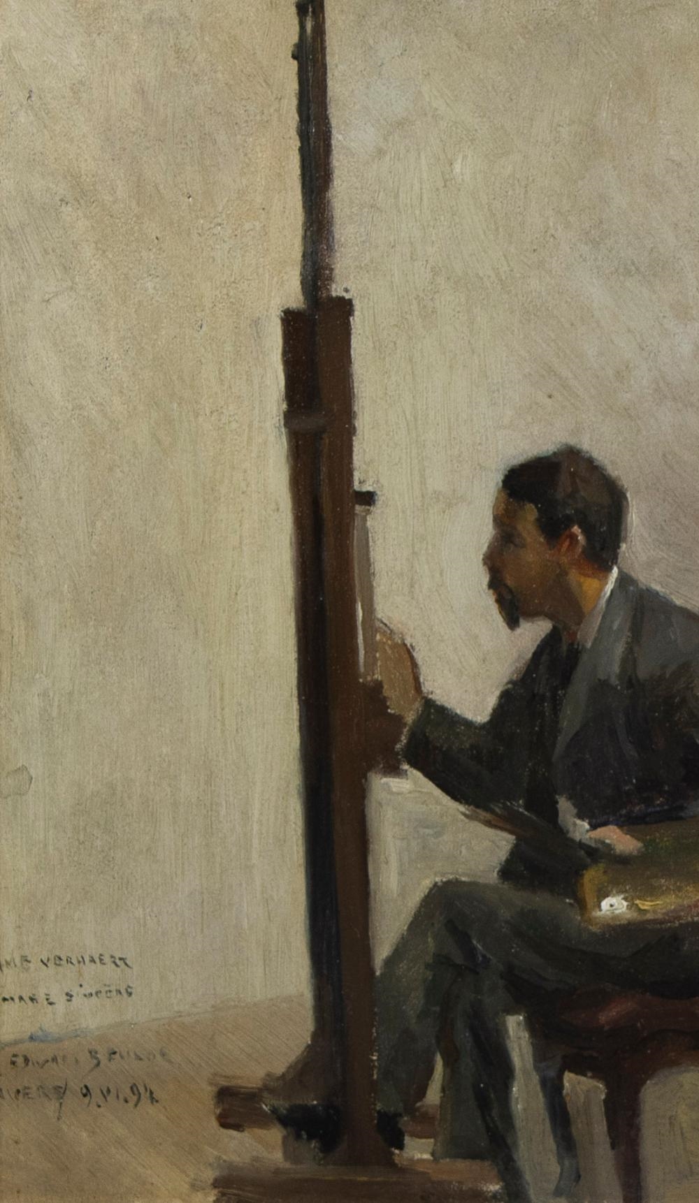 Walter Vaes | Still Life with Fish | MutualArt