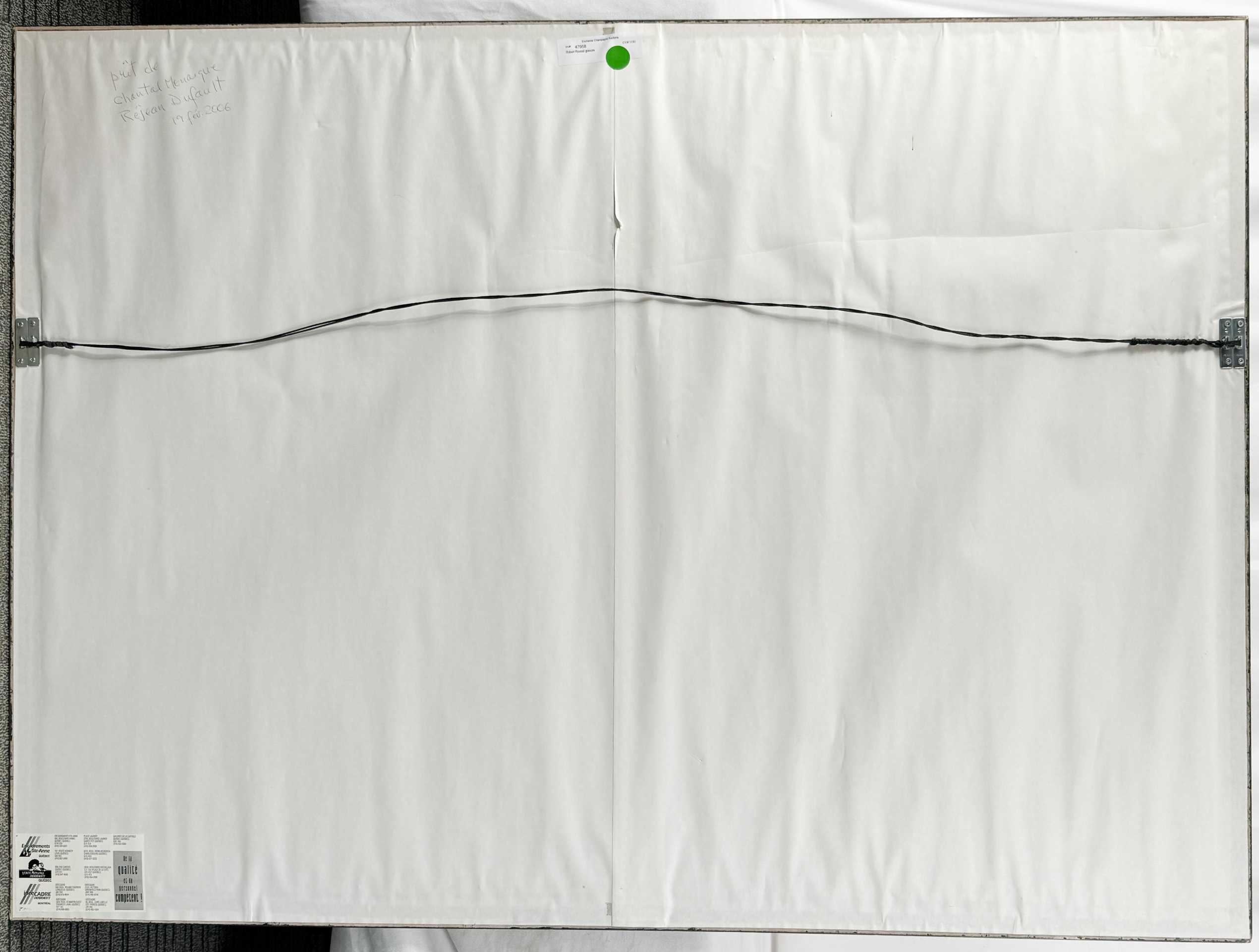 Robert Roussil | Roussil, Robert - Abstraction - 1972 (1972) | MutualArt