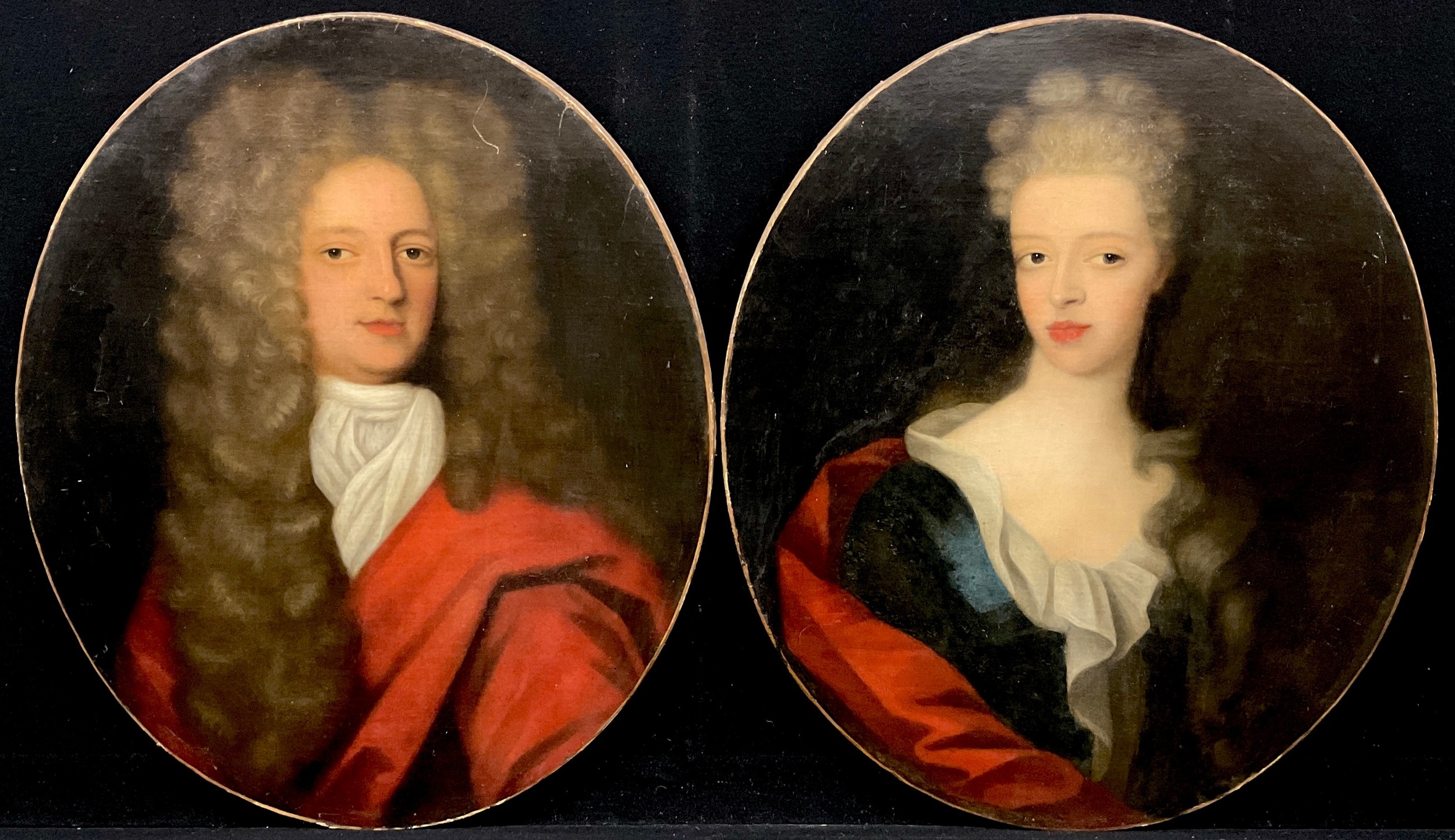Godfrey Kneller | PORTRAIT OF ROBERT, LORD WILLOUGHBY, LATER 1ST DUKE ...