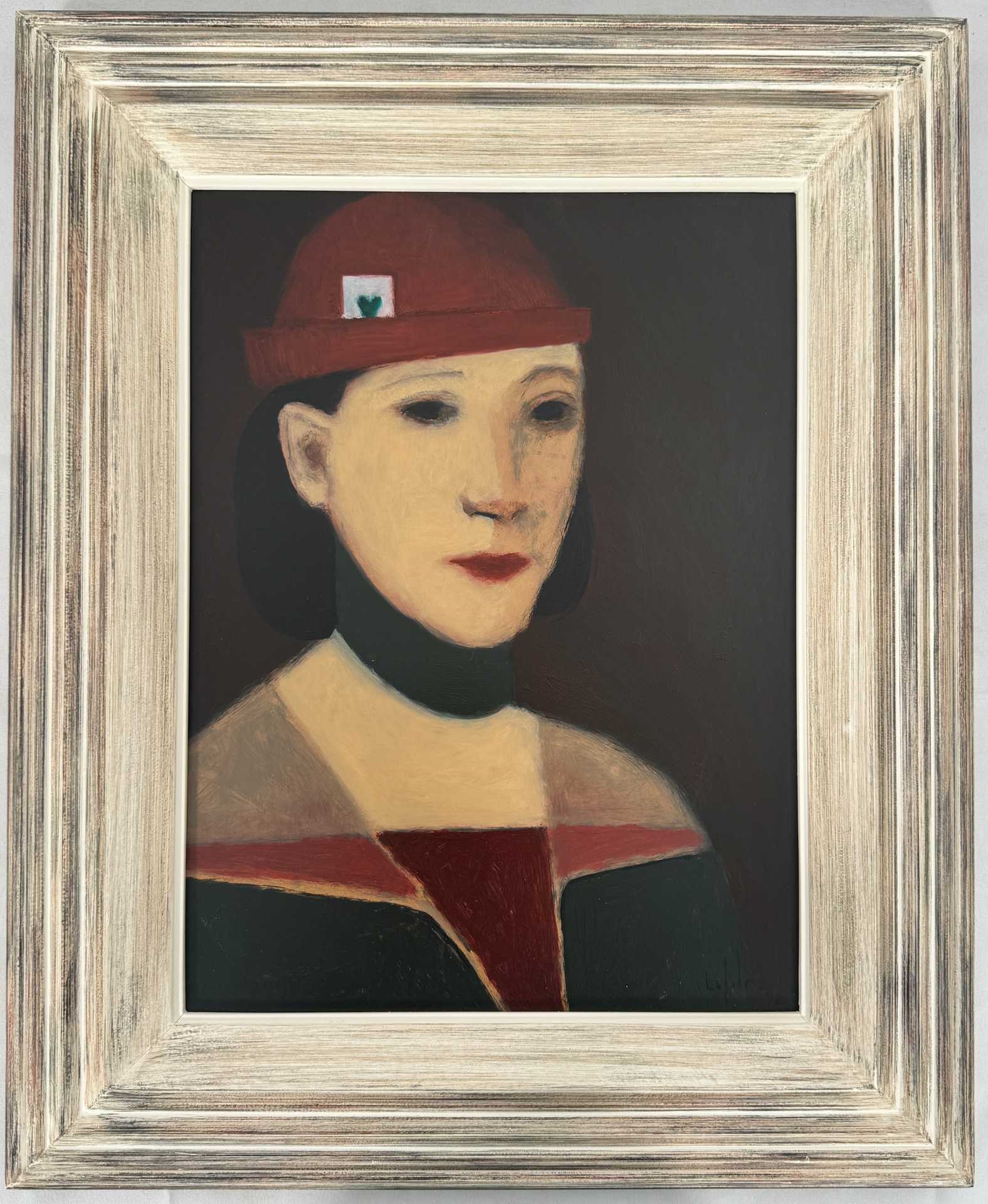 Pierre Lefebvre | Lefebvre, Pierre - Le bonnet rouge - 1992 (1992 ...