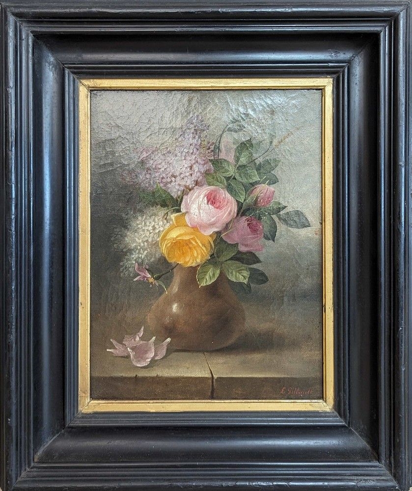 Joseph-Eugène‏ Gilbault | Eugène GILBAULT (1848-1936) | MutualArt