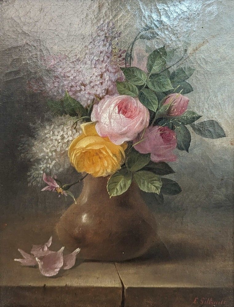 Joseph-Eugène‏ Gilbault | Eugène GILBAULT (1848-1936) | MutualArt