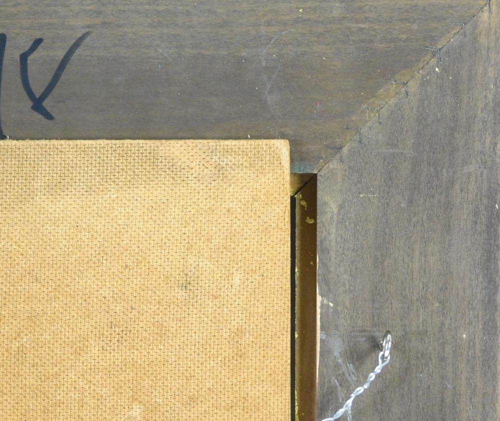 Donald Roy Purdy | Portrait of a Young Girl (1986) | MutualArt