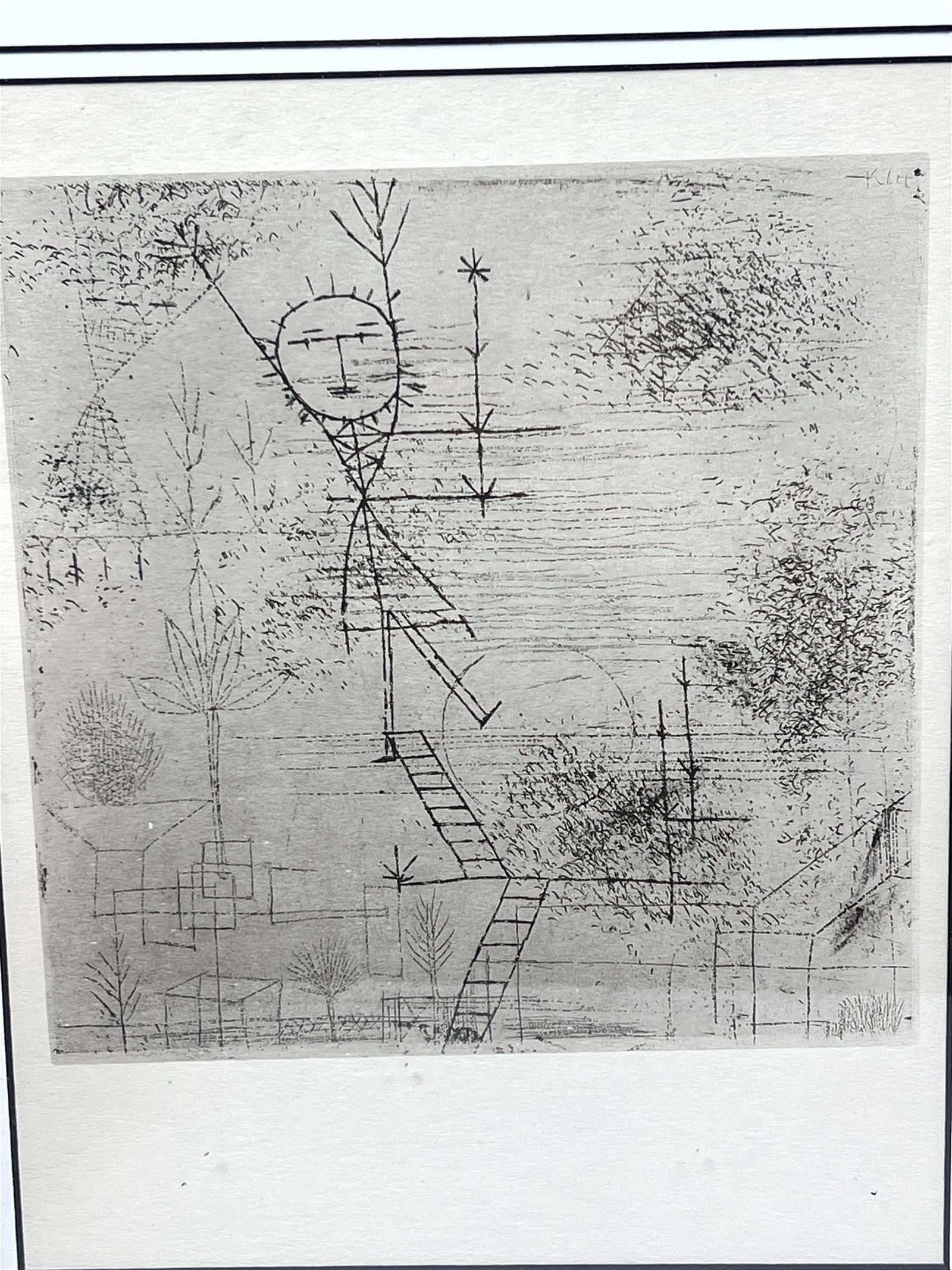 Paul Klee | MOMA 1947 from portfolio (18) | MutualArt