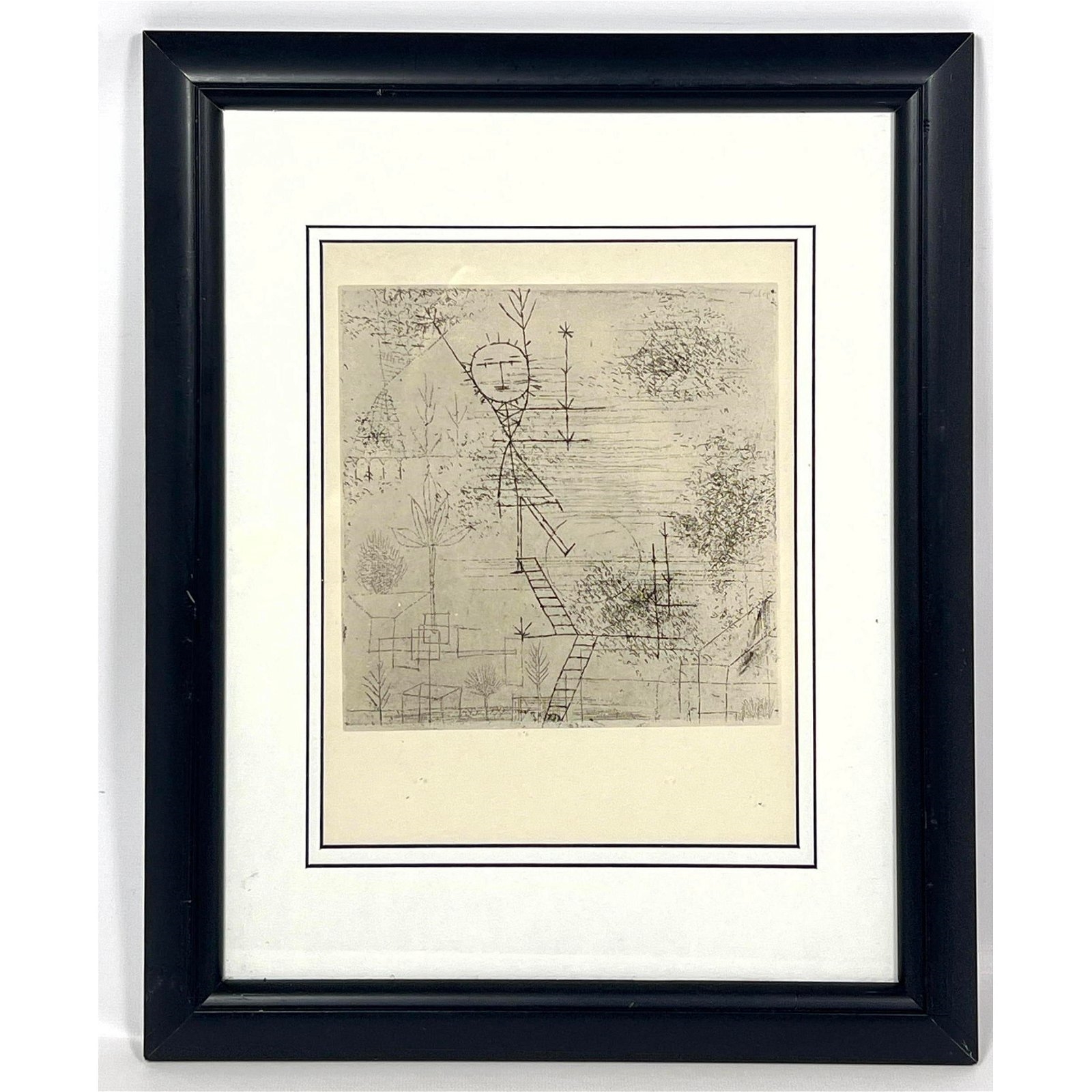 Paul Klee | MOMA 1947 from portfolio (18) | MutualArt