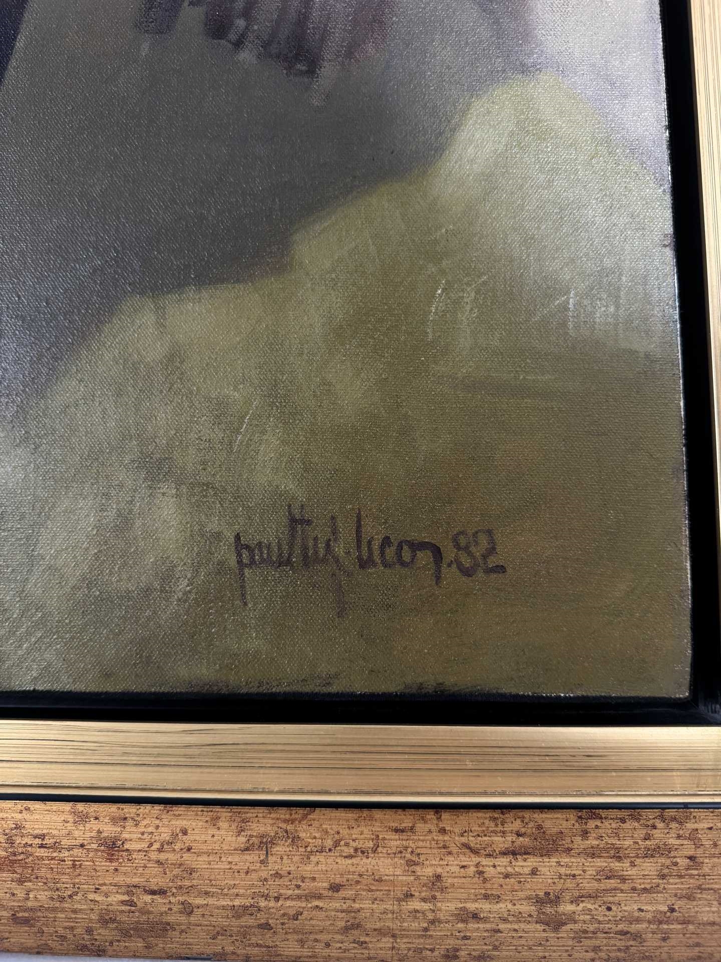 Paul Lecor | Lecor, Paul Tex - Mémère forget | MutualArt