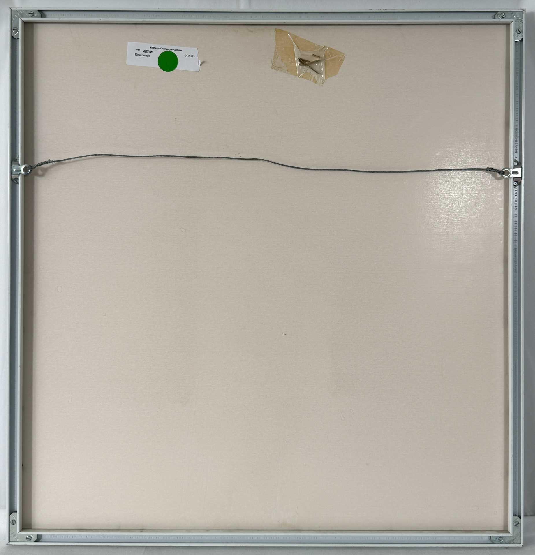 René Derouin | Derouin, René - Tryptique, Mexico VII - 2019 (2019 ...