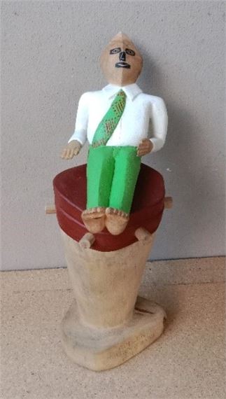 Collen Maswanganyi | SHARP MIND (1977) | MutualArt