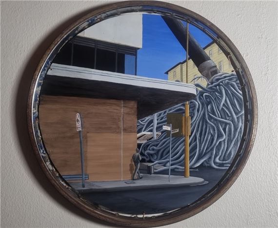 Siba le Pangela | 5 Artworks at Auction | MutualArt