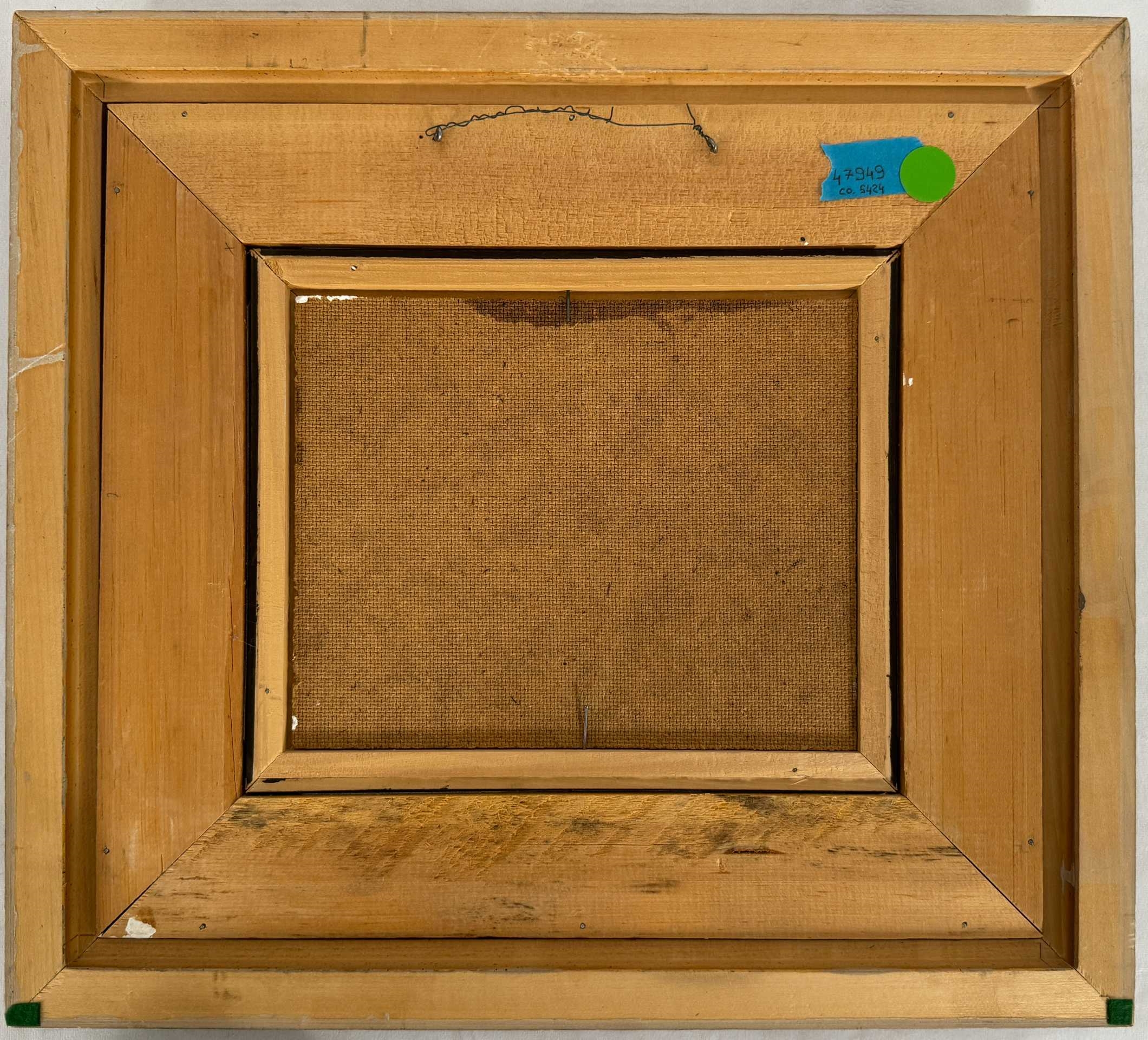 Vladimir Horik | Horik, Vladimir - Paysage hivernal au ciel violet ...