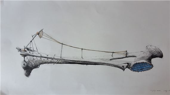 Craig Muller | SINGING BONE | MutualArt