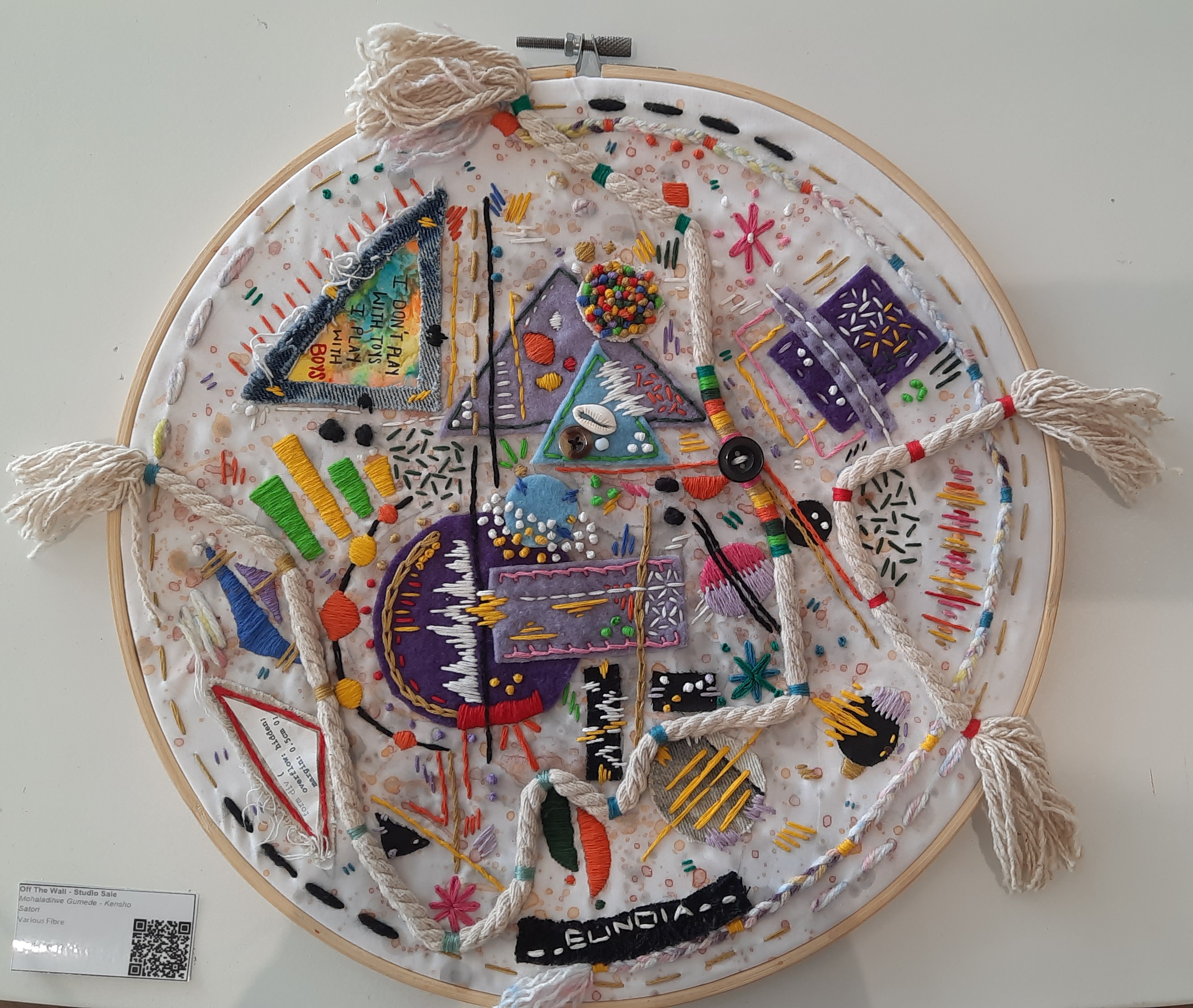 Halle Gumede | KENSHO SATORI | MutualArt