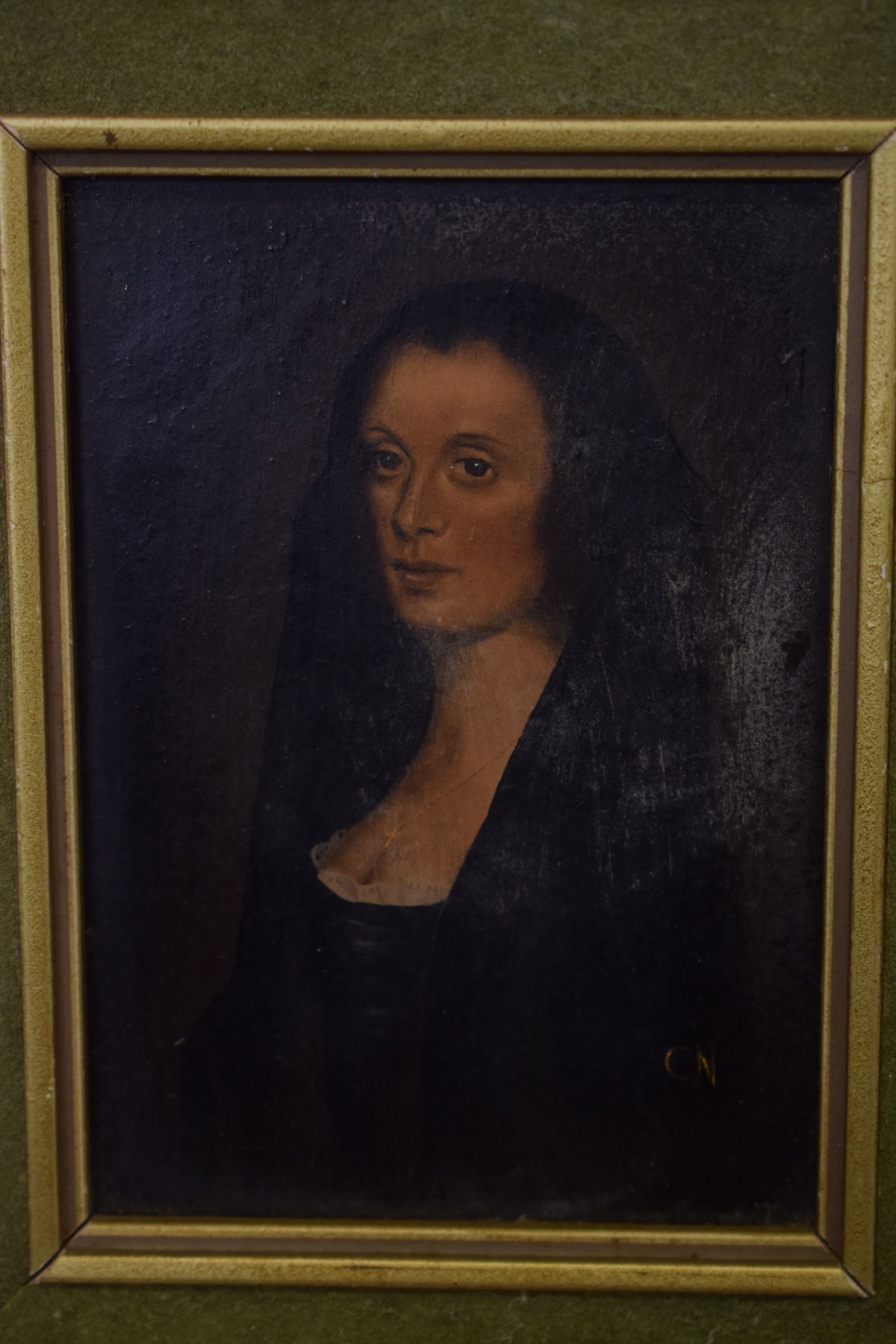 Claire Naylor | Eight portrait miniatures | MutualArt