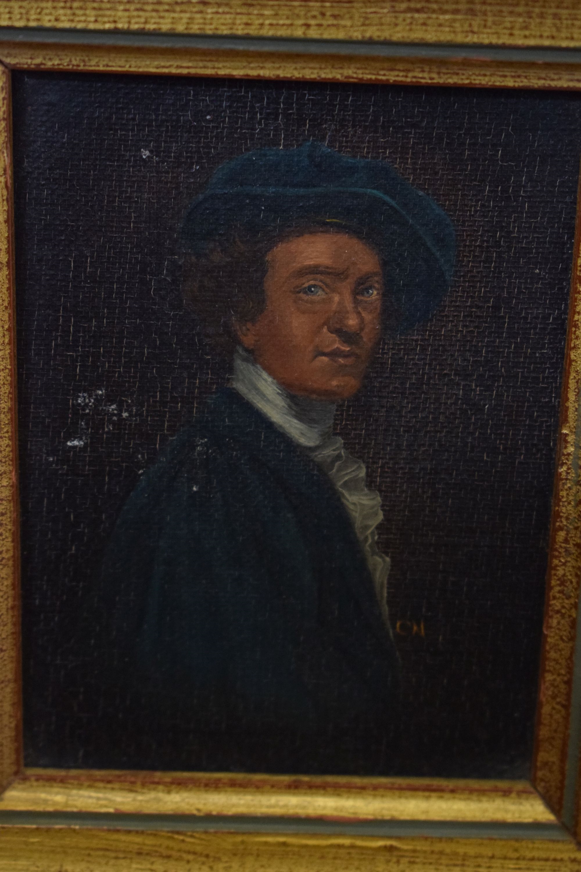 Claire Naylor | Eight portrait miniatures | MutualArt
