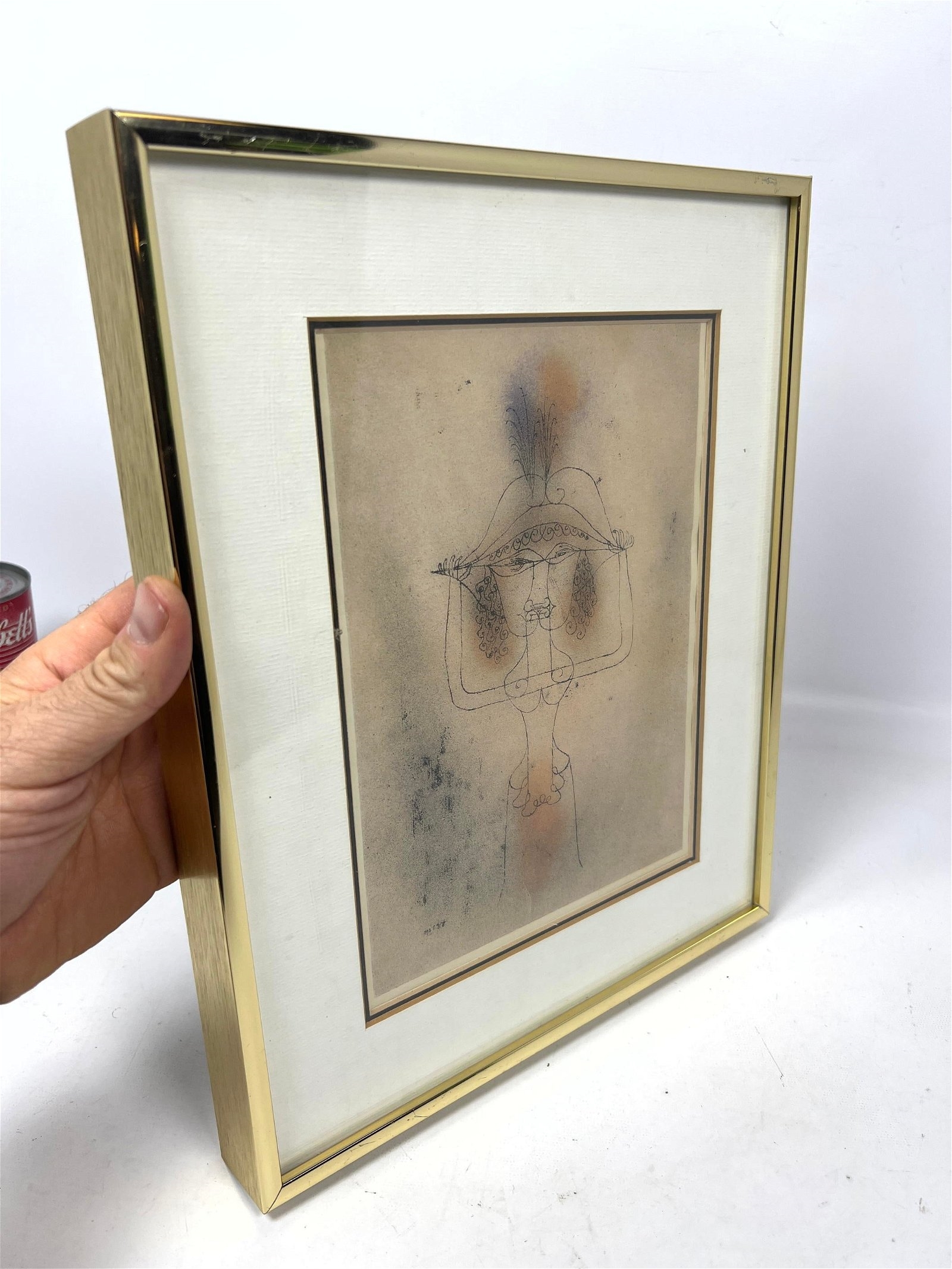 Paul Klee | MOMA 1947 from portfolio (18) | MutualArt