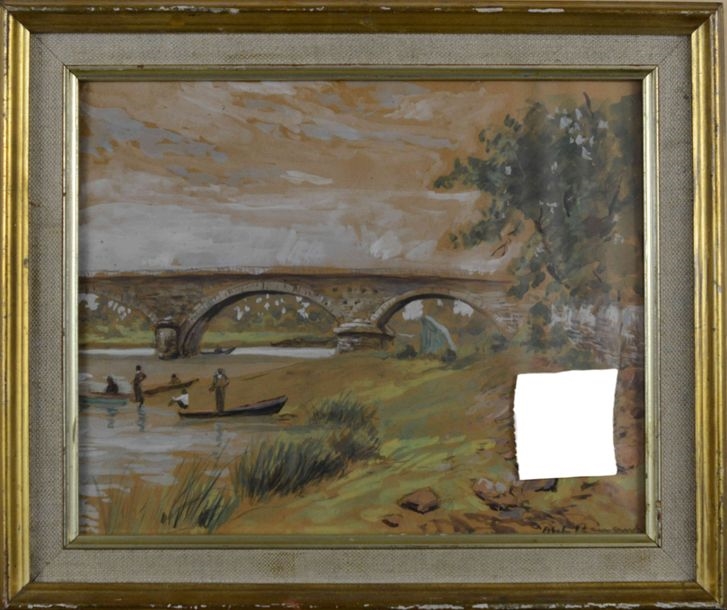 Abel Renault |, | MutualArt