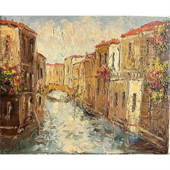 Luca Vianni | 4 Artworks at Auction | MutualArt