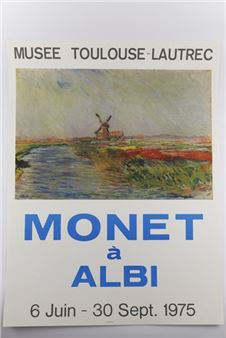 Claude Monet | 1,788 Artworks at Auction | MutualArt