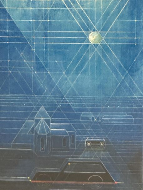 Félix De Boeck | Zelfgave (1979) | MutualArt