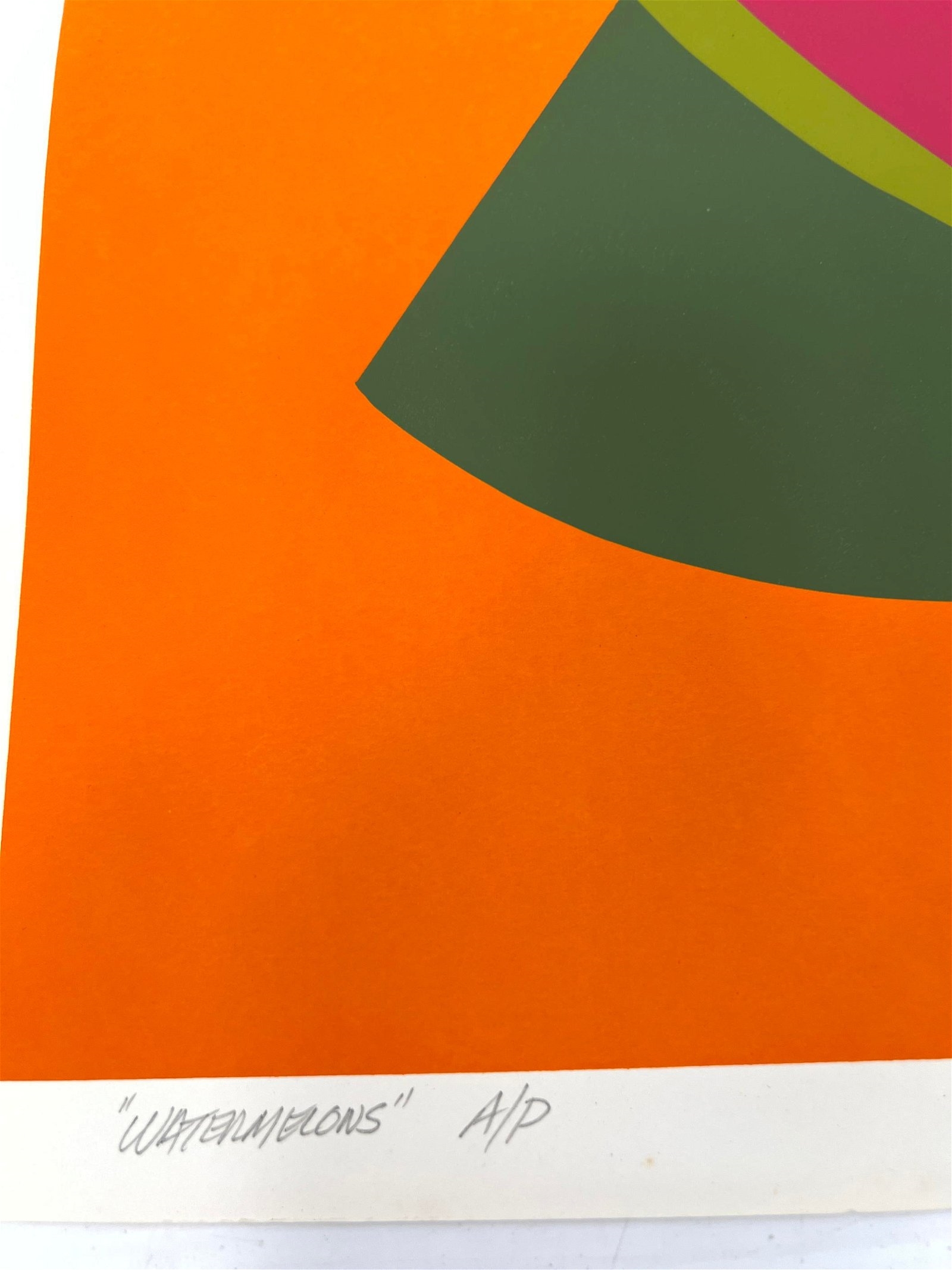Charles Bofinger | 2pc CHARLES F BOFINGER Silkscreen Prints. Signed (18 ...